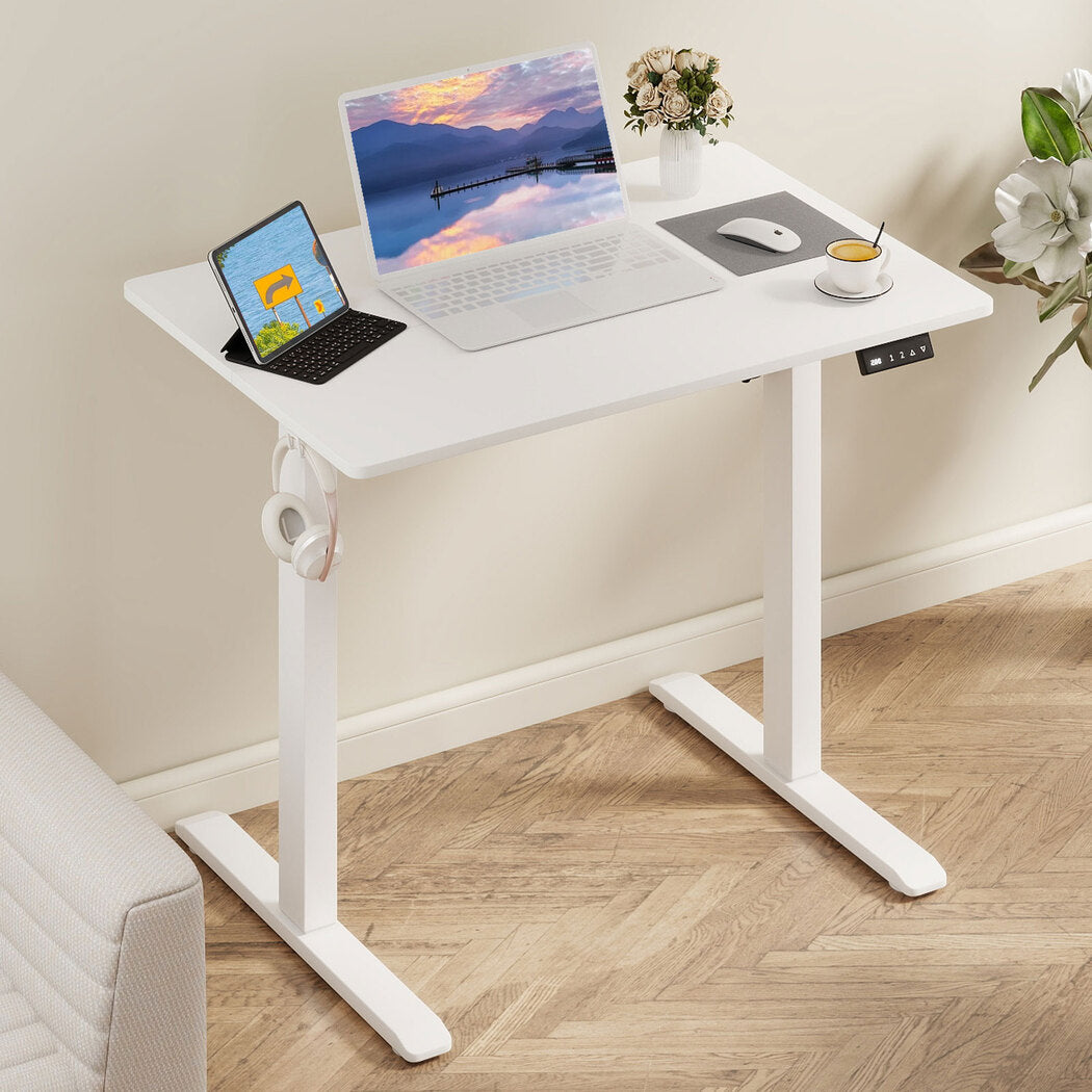 Levede Electric Standing Desk Height Adjustable 80cm