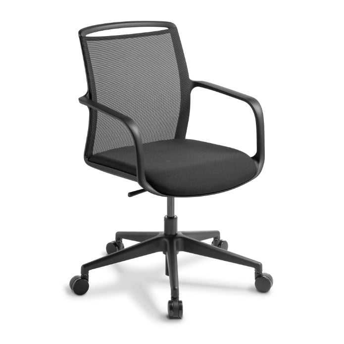 Eden Summit Chair - Elegant Meeting Room Seating | EasyMart